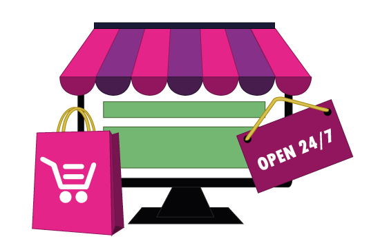 Webwinkel Keurmerk + Klantbeoordelingen €7 p/m